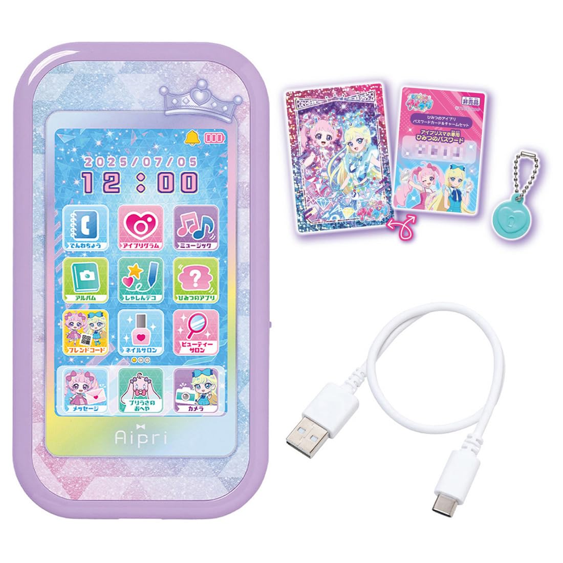 ・電源:リチウムイオン電池1個(内蔵) ・仕様:電池ケース蓋ネジ止め式