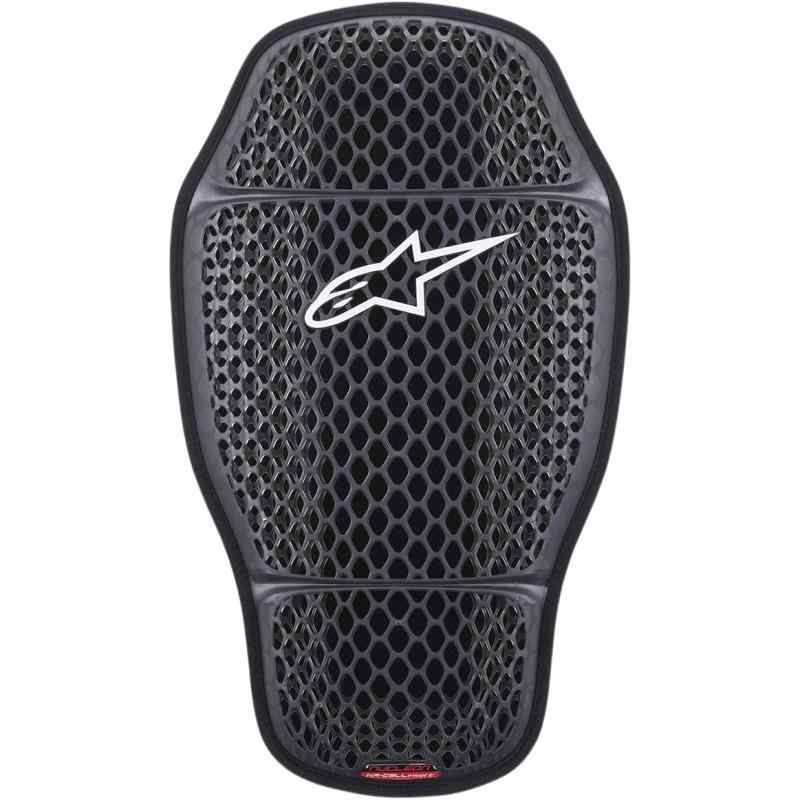 alpinestars(アルパインスターズ) バックプロテクター トランスペアレントスモーク (サイズ:L) NUCLEON(ニュークリオン) KR-CELLi 1696280103カラー：トランスペアレントスモークサイズ:L