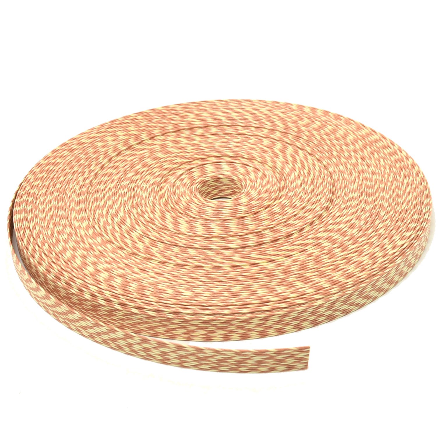 ・幅:約14.5mm ・素材:紙 ・入数:12本幅 ・長さ:50m ・付属品:PPバンド