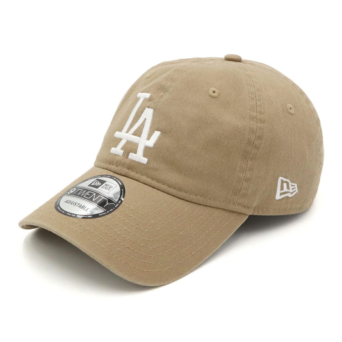 ・サイズ:L/XL (約61-65cm) ・カラー:LAカーキ/ホワイト ・型番:14525135