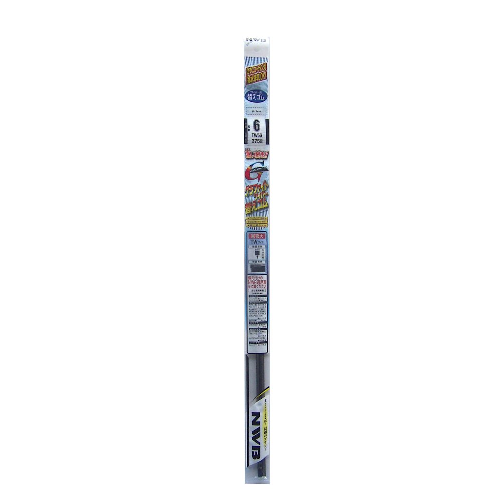 ・長さ:375mm ・種類:替えゴム ・タイプ:グラファイト