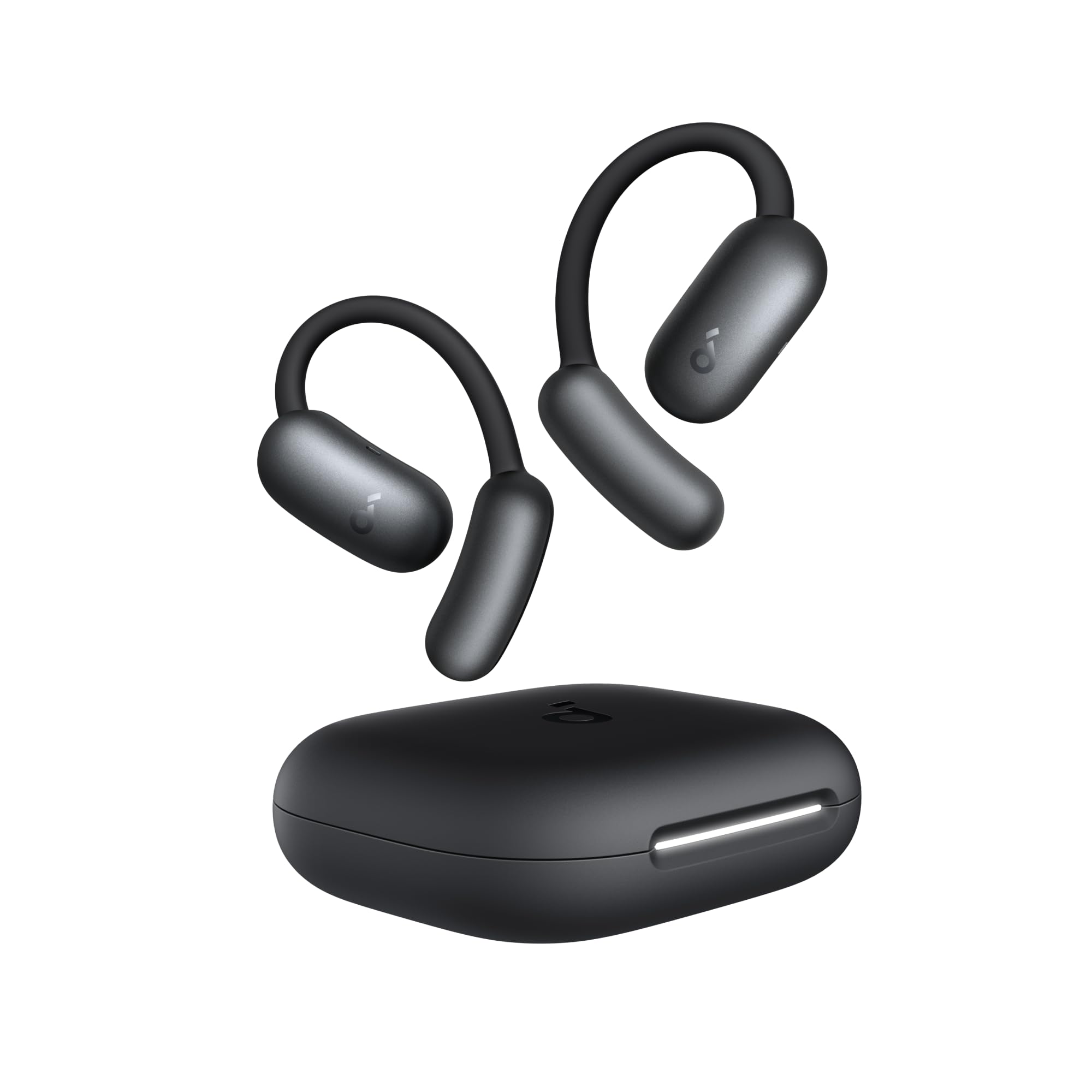 ・Bluetooth規格:Bluetooth 5.4 ・防水防塵規格:IP55 ・再生時間:最大10時間(イヤホン単体)、最大42時間(充電ケース併用時) ・充電時間:約10分間の充電で最大4時間再生可能 ・接続:マルチポイント接続対応 ・...