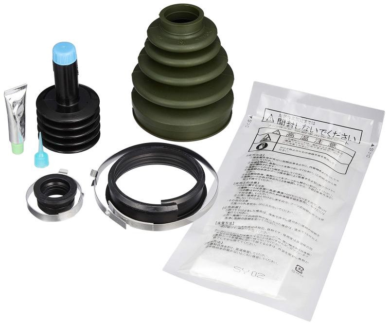 Astemo(アステモ) 自動車補修部品 分割式ドライブシャフトブーツ NEO BOOT(ネオブーツ) B-B11分割式ドライブシャフトブーツ内容物 ブーツ本体1個・ブーツバンド2個・グロメット2個・接着剤・発熱シート・等速ジョイントグリー...