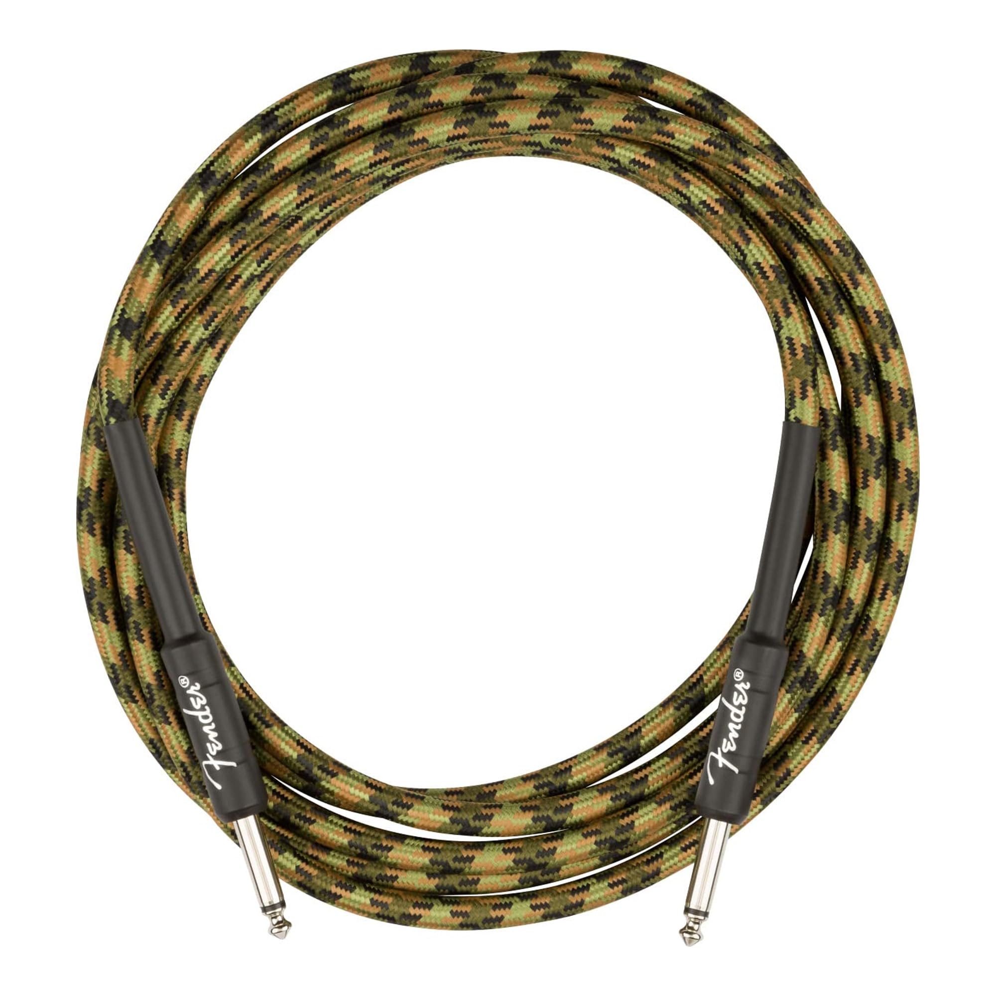 ・長さ:10フィート ・シールド:90%OFCスパイラルシールド ・導体:22AWG ・コネクター:ニッケルメッキ ・ワイヤージャケット外径:8mm