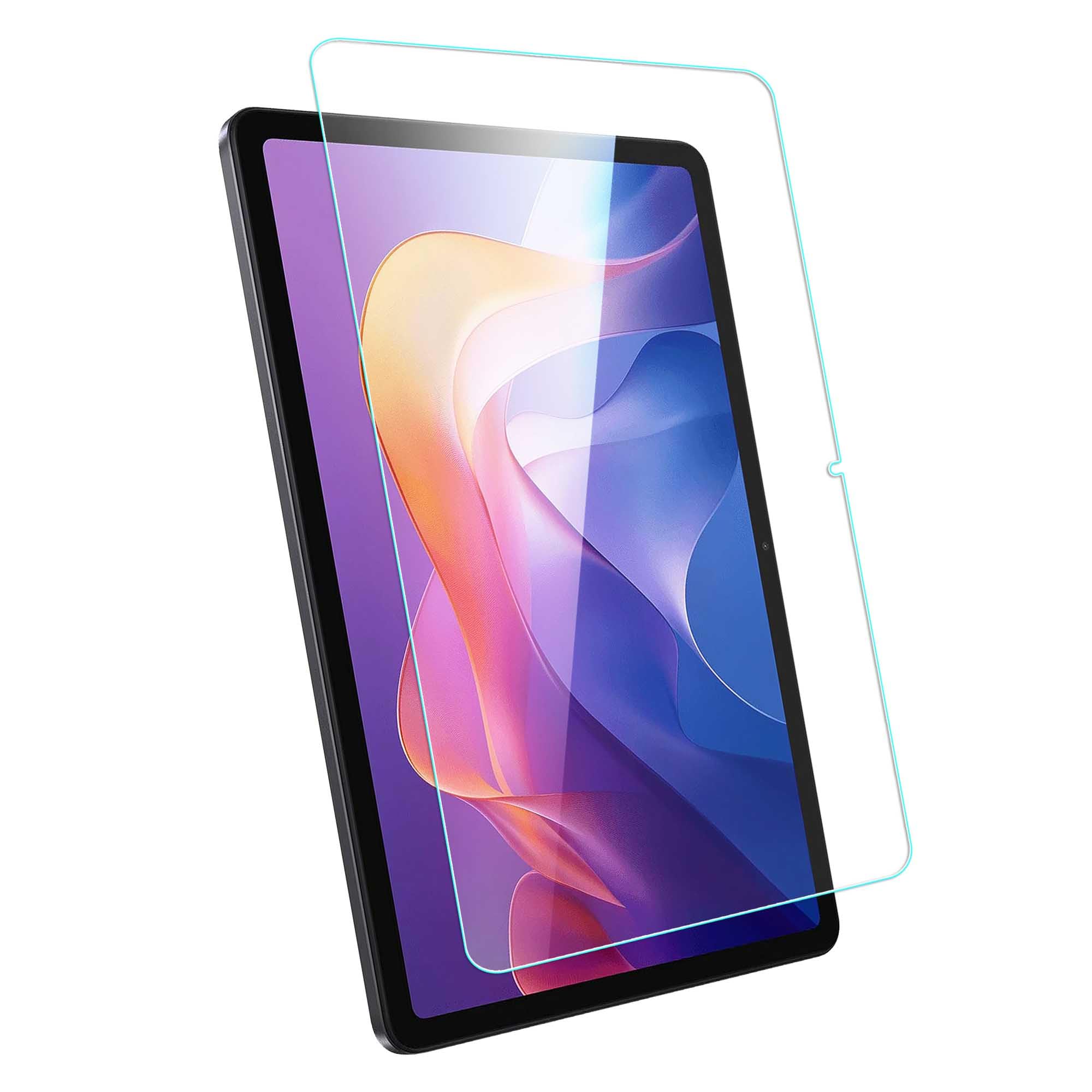 ・対応機種:Xiaomi Redmi Pad 2 ・サイズ:11インチ ・素材:日本旭硝子素材 ・表面硬度:強化処理済み ・機能:高透明度、防指紋コーティング、エッジ密着型設計