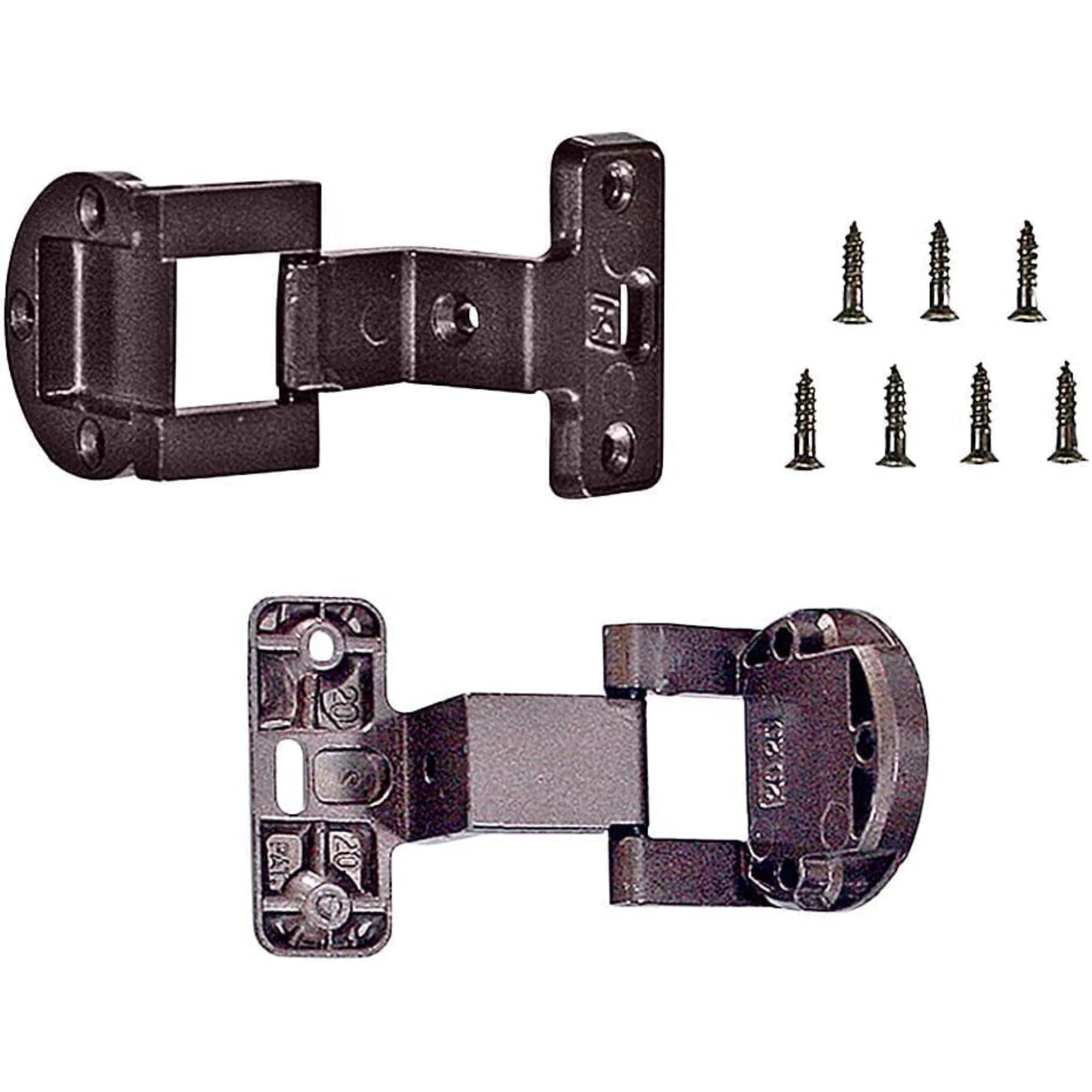 ・材質:亜鉛ダイカスト ・付属ビス:2.7×13mm ・製造国:日本 ・サイズ:20×20mm