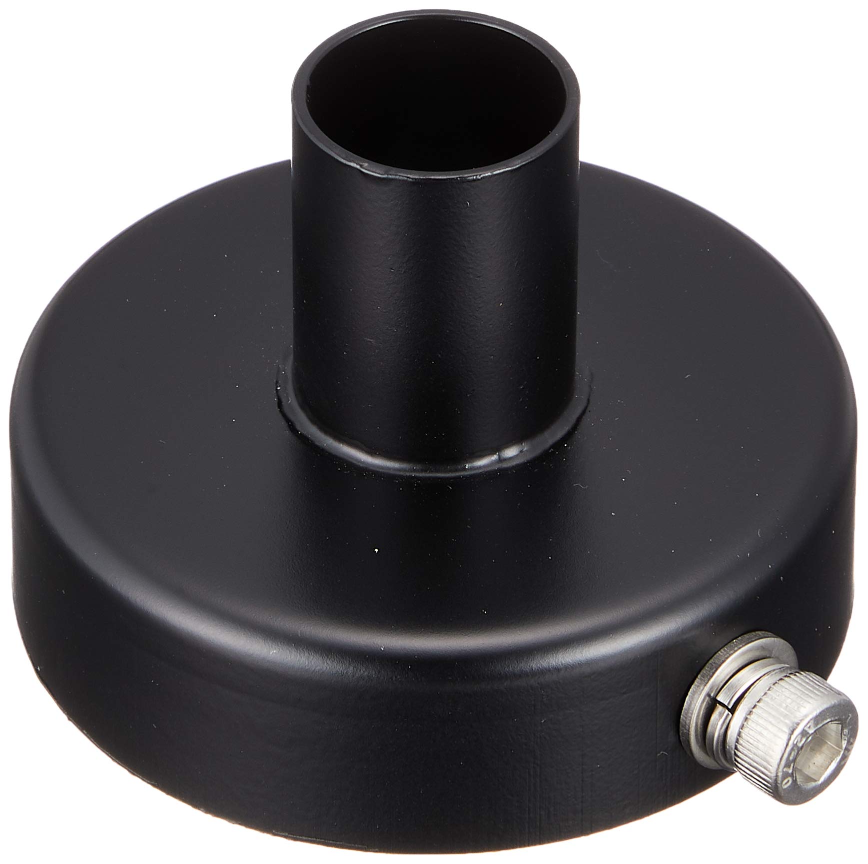 ・適合マフラー内径:Φ68用 ・素材:スチール製(黒塗装仕上げ) ・付属品:固定ボルト (M6×12L) ・商品寸法:全長48.5mm×商品外径Φ42.5mm×商品内径Φ19.8mm