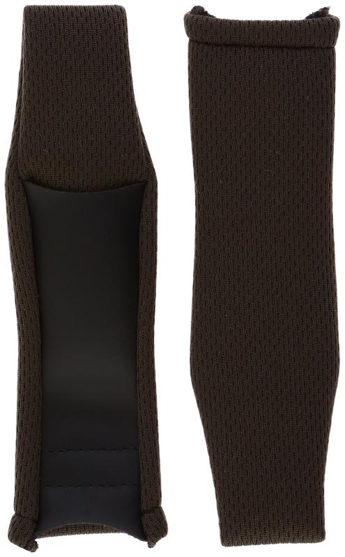 オージーケーカブト(OGK KABUTO) FF-RIII あごひもカバーセット 全サイズ共通オージーケーカブト OGK KABUTO あごひも カバーセット<br>FF-R3シリーズ<br>補修用あごひもカバー（左...