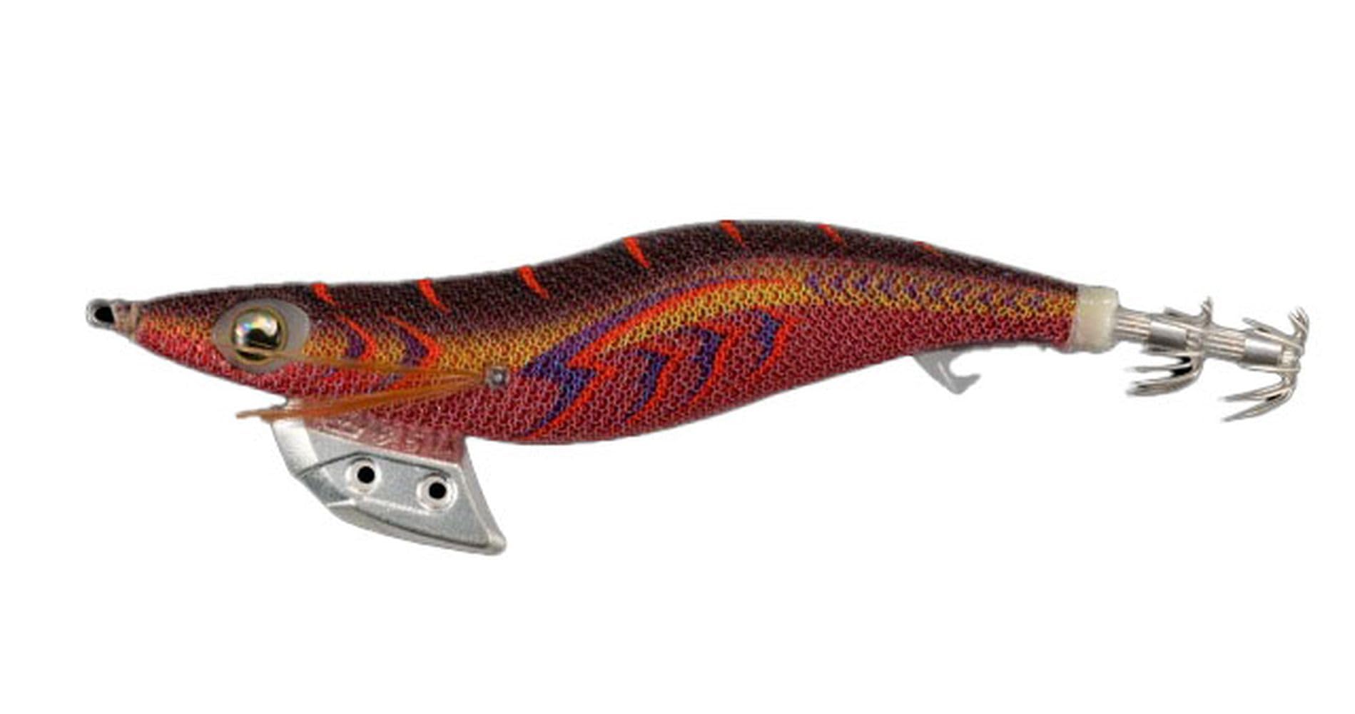 ・カラー:080 ボルカノロック ・サイズ:3.0号 ・重量:約16g ・全長(ハリ抜き):90mm ・沈下タイプ:ベーシック ・沈下スピード:約3秒/m ・特徴:ハイドロフィン、ハイドロボディ、ハイドロシンカー、コンビファインフック ・モ...