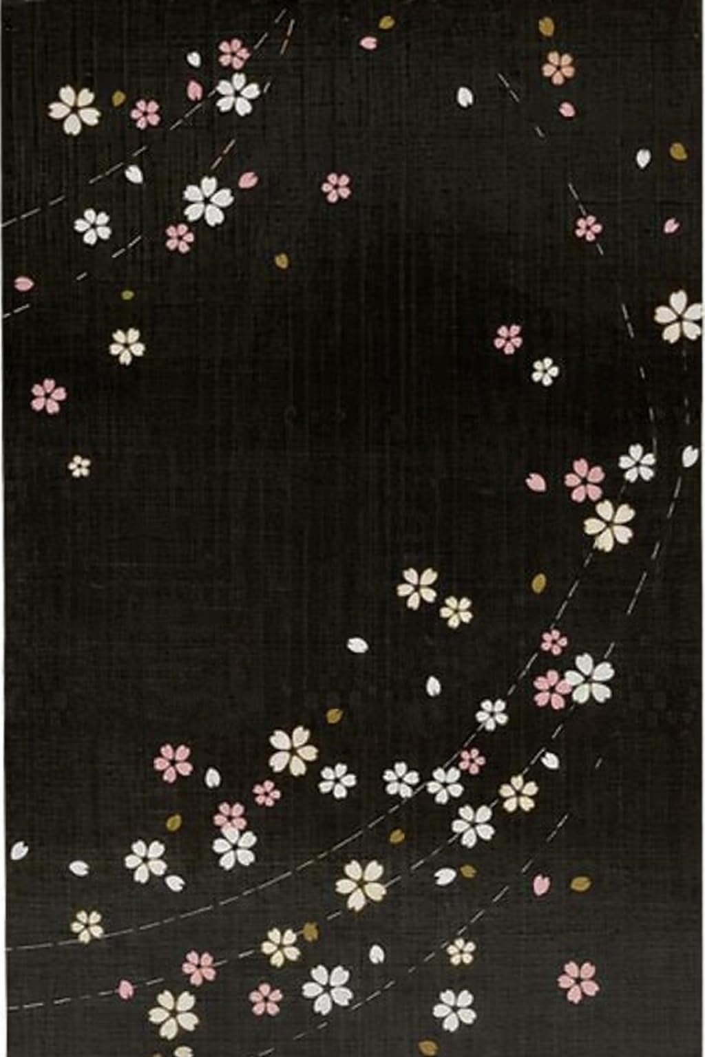 ・サイズ:約18×12cm (大判サイズ) ・素材:表紙/友禅紙、中紙/伊予の奉書紙 ・仕様:蛇腹式、二重袋綴じ構造、24折(片面24頁・両面48頁)
