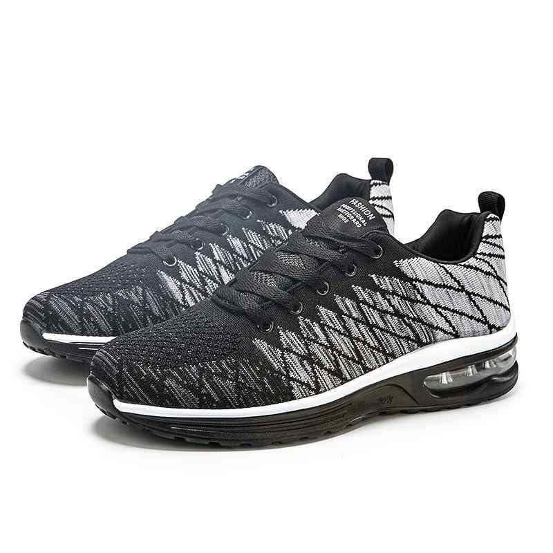 [bope] ランニングシューズ メンズ スニーカー 靴 ウォーキング シューズ 運動 室内 スポーツ✅【価格の常識を超えたアクティブなデザイン】レディース、メンズともにあらゆるシーンに馴染むシンプルで大胆なデザインだからいつものジョギング...