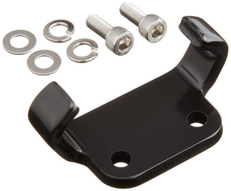 キジマ(Kijima) ハンドルストッパー ブラック SR400/500 204-902セパレートハンドル使用時のハンドルのタンクへの接触を防止。ハンドルロック使用不可。色:ブラック適合:SR400/500ブランド:キジマ(Kijima)