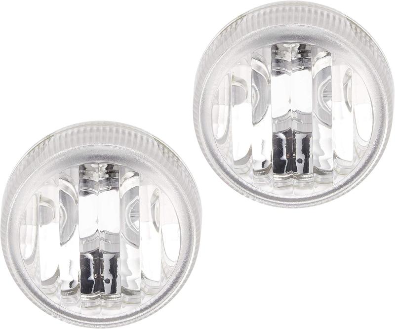 キタコ(KITACO) ウインカーレンズセット クリア (左右2個1セット) スーパーカブ110(フロント/リヤ適合) スーパーカブ110プロ(リヤのみ適合) 807-1424000適合車種【フロント、リヤ共に適合】スーパーカブ110:FN...