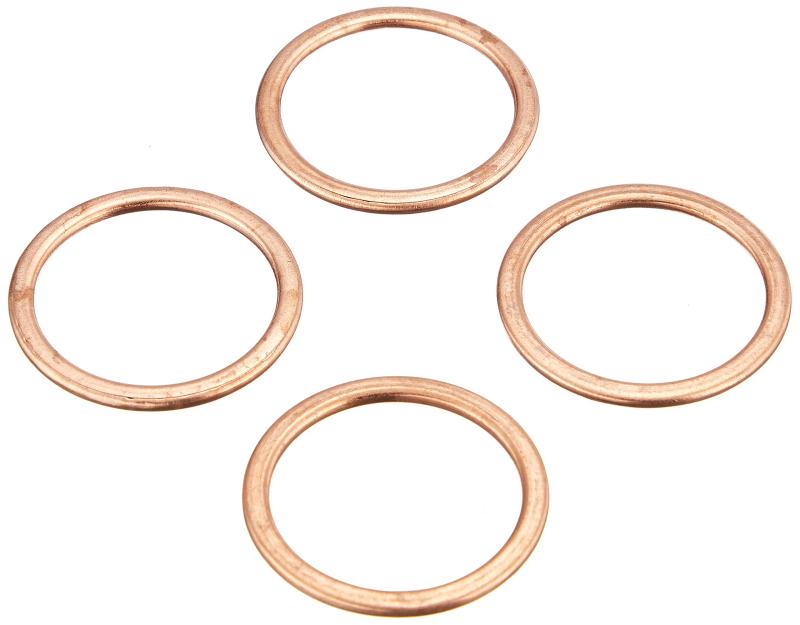 キタコ(KITACO) エキゾーストマフラーガスケット(XK-10) ZZ-R400等 963-4000010適合車種 ZZ-R400 等4ヶ1セット販売マフラーガスケットは一度使用すると潰れてしまい再使用できない消耗品です再使用すると排気...