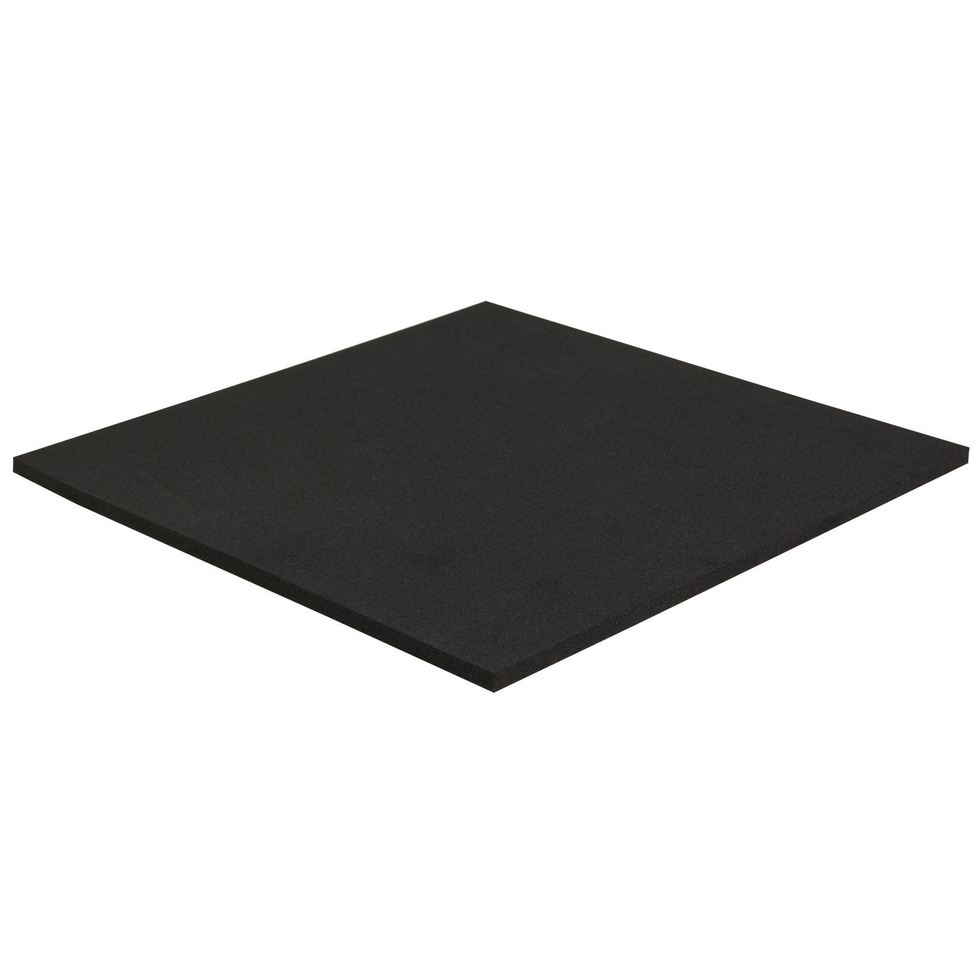 ・製造国:日本 ・梱包サイズ:0.5cm×20.0cm×20.0cm ・サイズ:200X200mm ・厚さ:5mm ・材質:スポンジゴム ・カラー:黒