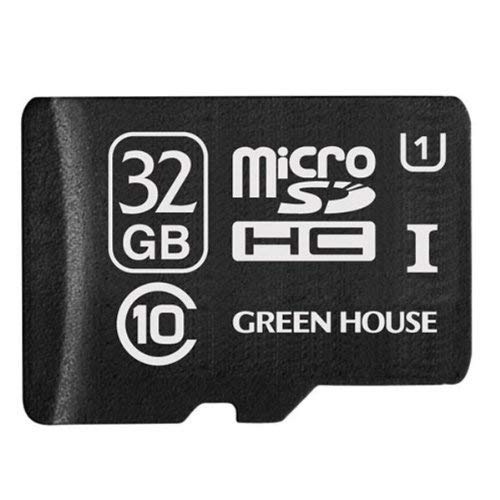 ・容量:32GB ・規格:microSDHC ・スピードクラス:Class10 ・UHSスピードクラス:UHS-I