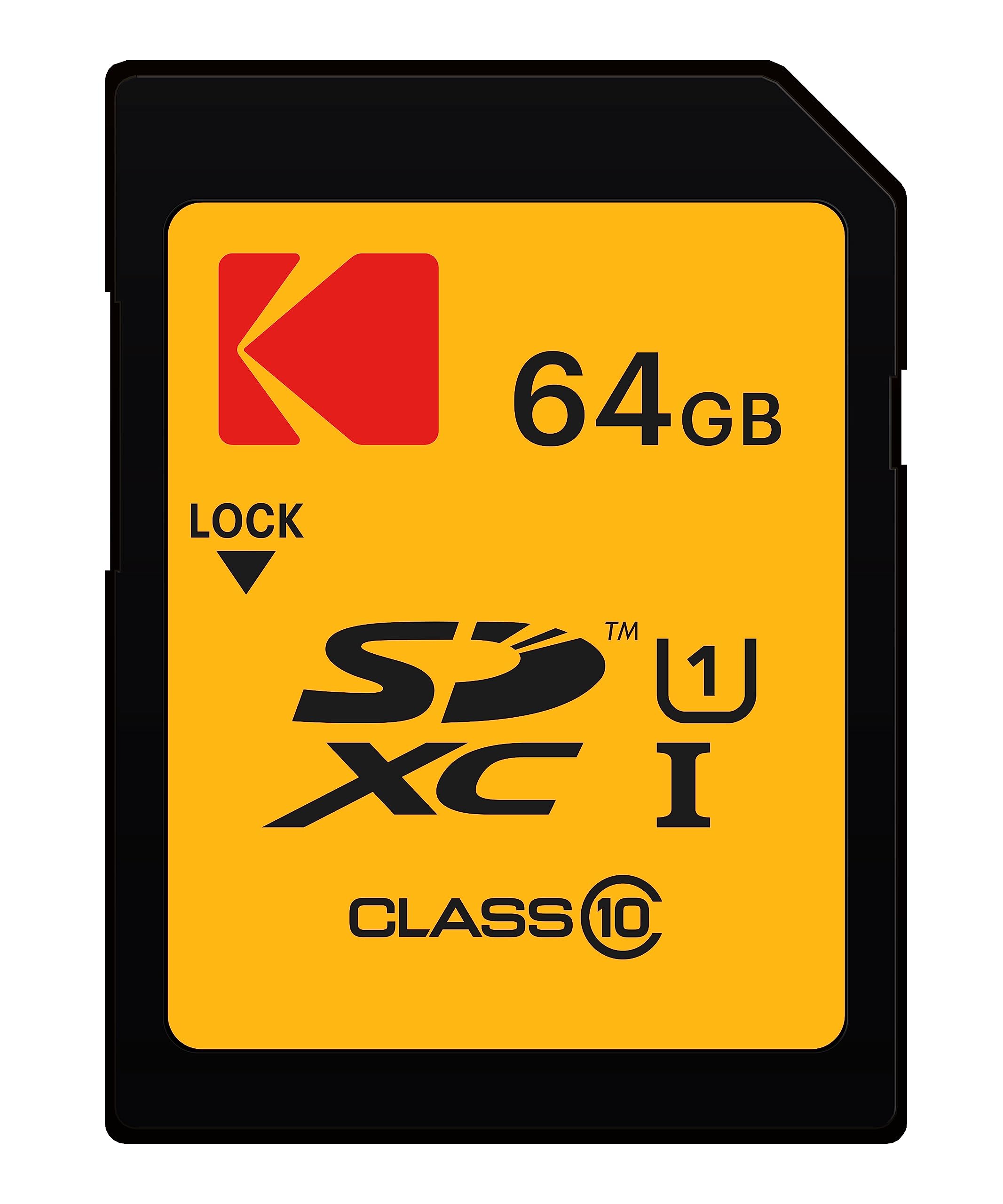 ・ストレージ容量:64GB ・読み取り速度:最大85MB/秒 ・書き込み速度:最大25MB/秒 ・速度定格:クラス10、UHS-I ・規格:SDXC