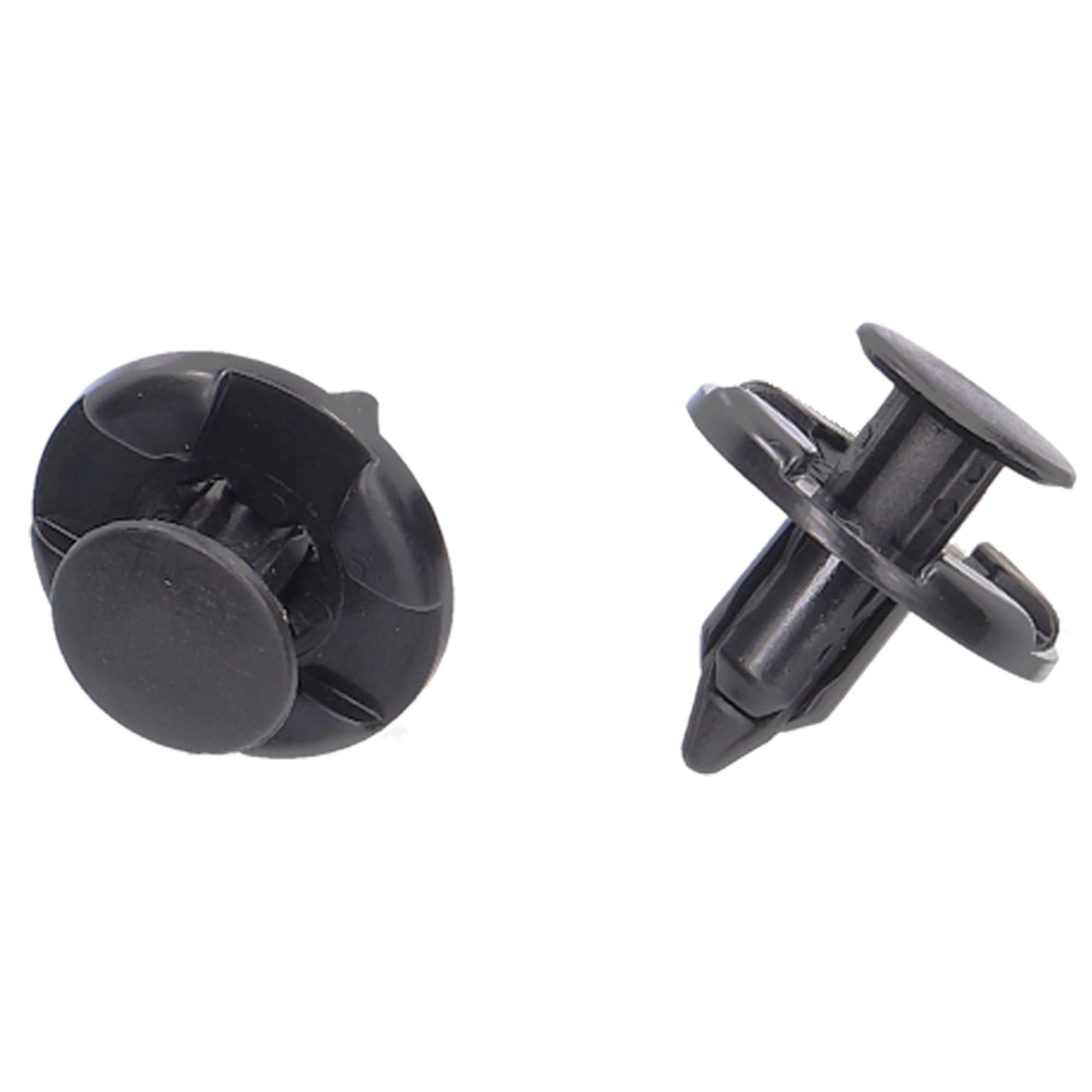 ・適合メーカー:三菱 ・使用箇所例:センターピラー・インナーフェンダー ・サイズ:Φ20.0×9.0mm ・適合穴径:Φ7.0 ・適合板厚:2.4~4.0mm ・適合純正品番:MC937580 ・入数:5個入