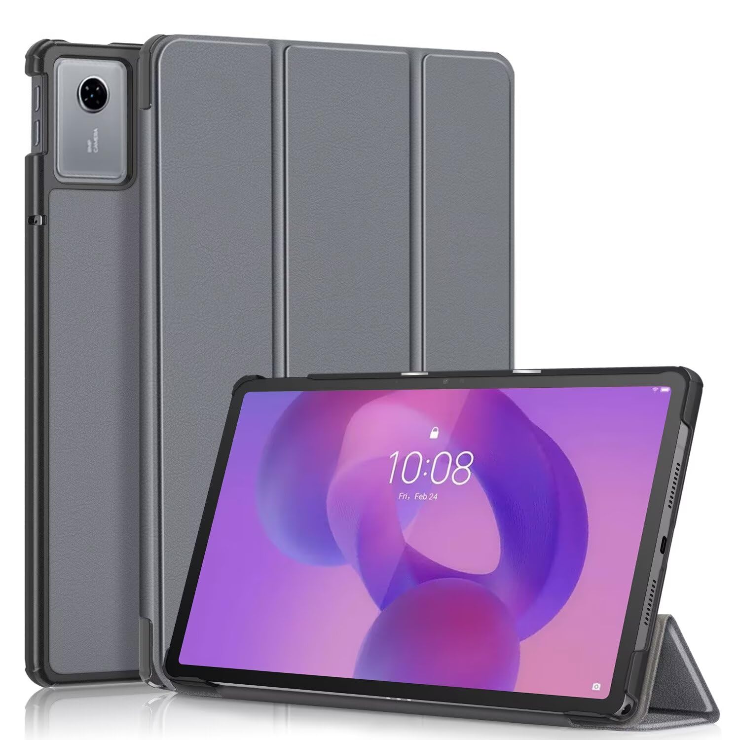 ・対応機種:NEC LAVIE Tab T11N (T1175/LA・TAB11/Q02)、Lenovo TAB8、Idea Tab ZAFR0387JP、Tab K11 Gen 2 ・材質:PC、PU(外部)、マイクロファイバー(内部) ...