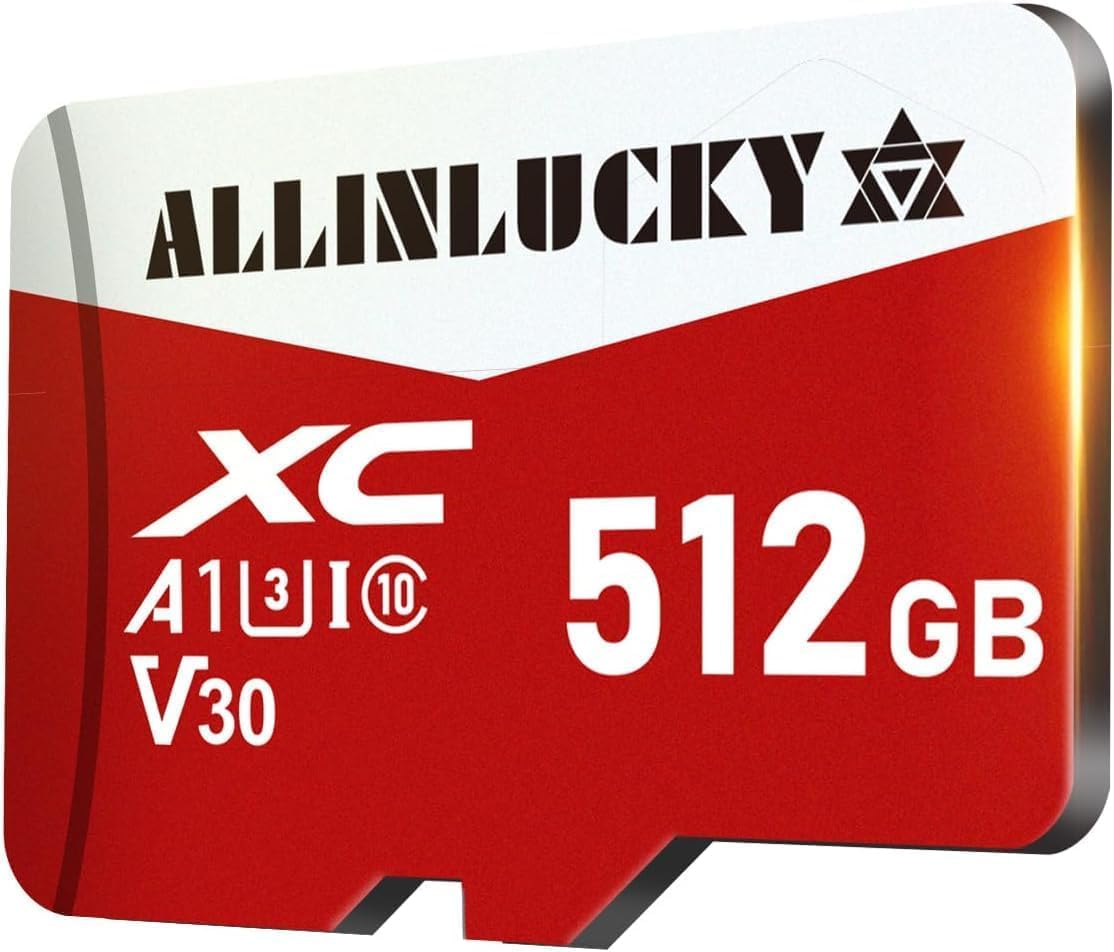 ・容量:512GB ・耐久性能:耐温度、耐衝撃、防水(IPX7)、耐振動、耐X線 ・規格:A1