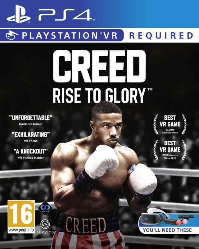 Creed: Rise to Glory (PSVR) (PS4) by Perp Games