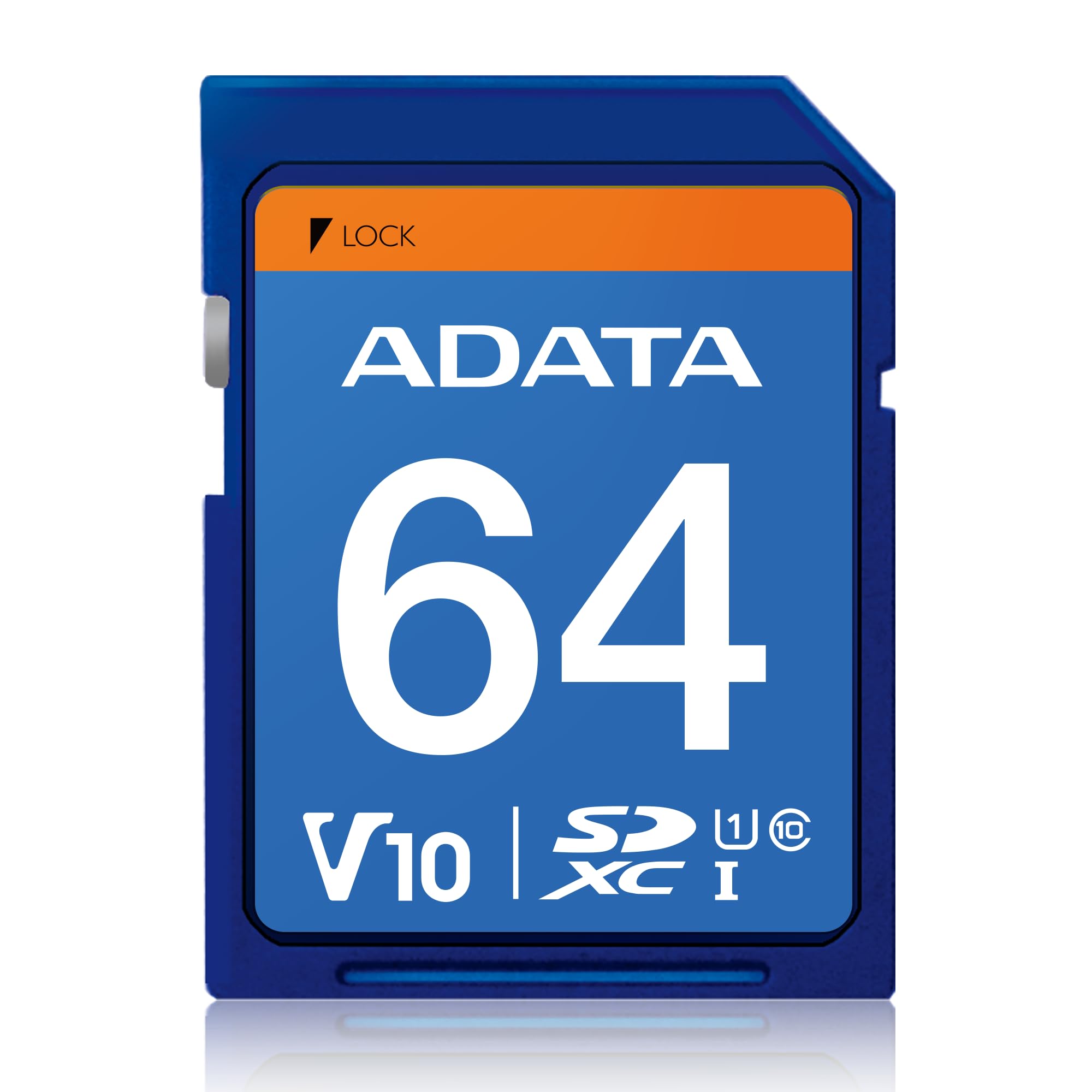 ・容量:64GB ・規格:SDXC / SD 3.0 (UHS-I) ・スピードクラス:クラス10 / V10 ・最大読込速度:100MB/秒 ・最大書込速度:25MB/秒 ・連続書込速度:10MB/秒 ・保護機能:ECC、X線耐性、温度耐久