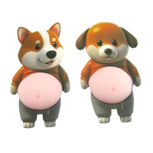 ・素材:TPR ・サイズ:約12cm ・個数:2個 ・機能:ドアストッパー、ストレス解消、繰り返し使用可能