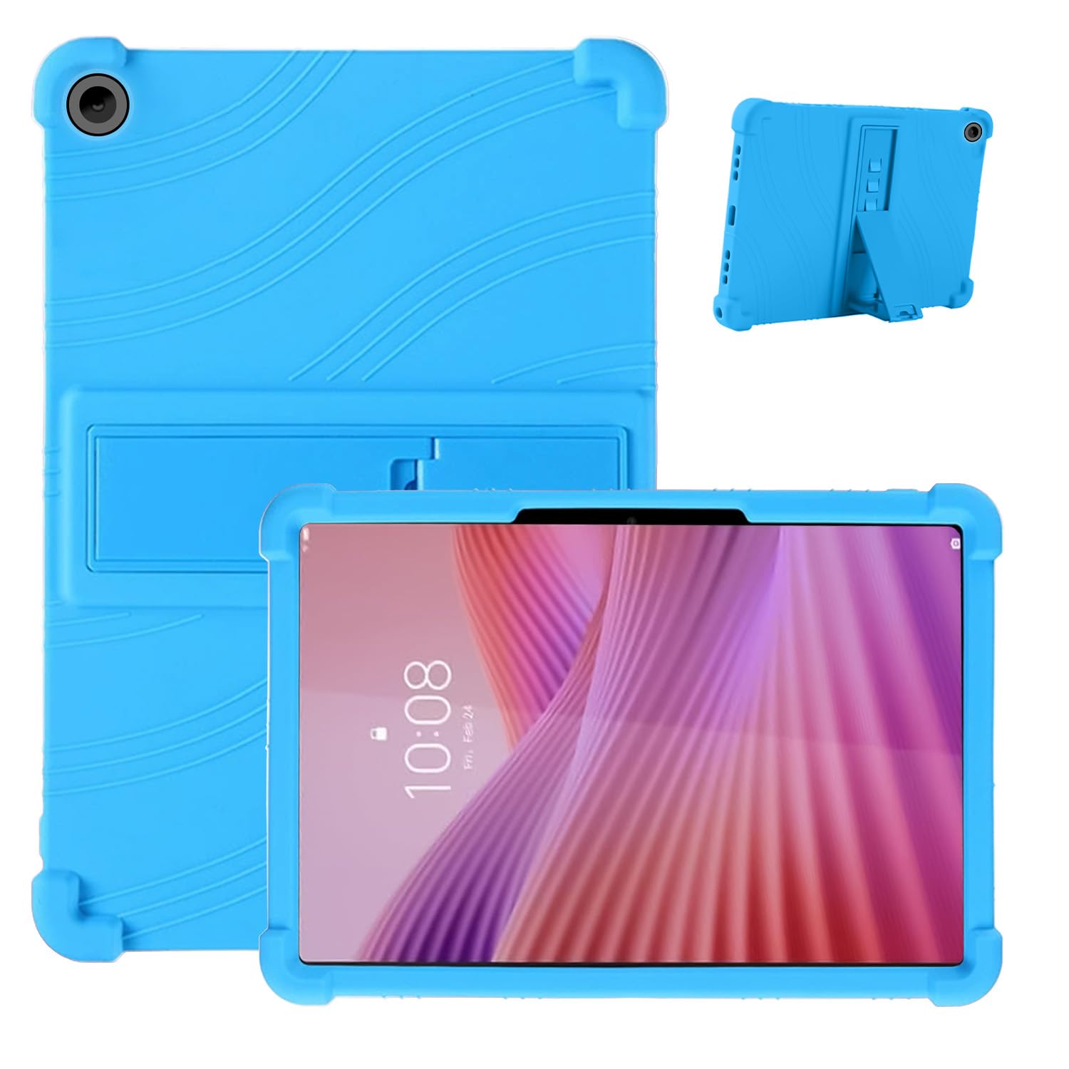 ・対応機種:NEC LAVIE Tab Lite TL103/KAL PC-TL103KAL、Lenovo Tab ZAEH0063JP/ZAEH0157JP、Lenovo Tab K10 (2nd Gen) ZAEL0018JP ・構造:...