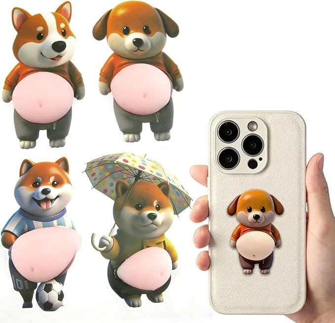 ・素材:TPR ・サイズ:約12cm ・入数:4個