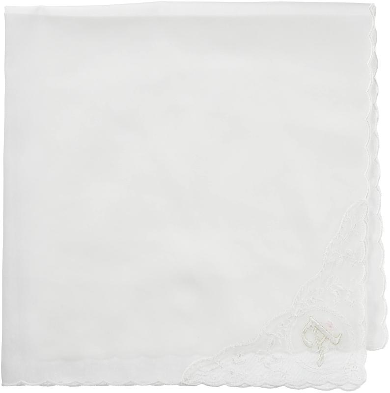 INTERMODE(インターモード) ハンカチレディース イニシャル ハンカチ 40505005 5006レディースSIZE:47cm×47cm 縦:47cm×横:47cm