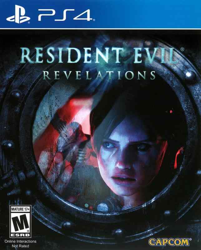Resident Evil Revelations (輸入版:北米) - PS4
