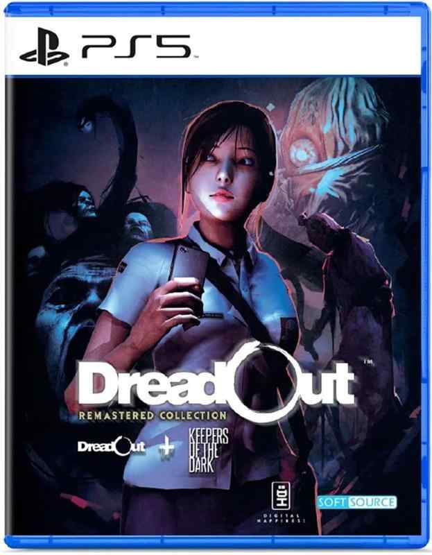 Dreadout Remastered Collection (輸入版:アジア) - PS5『DreadOut』 は古い廃墟の町に閉じ込められた高校生の Linda となりプレイする、サードパーソン・スーパーナチュラル ホラーゲームです。ス...