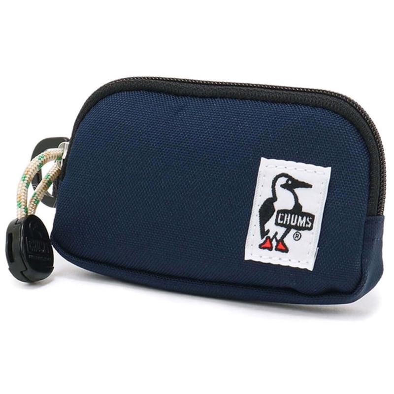 [チャムス] Recycle Coin Case メンズ CH60-3572全長 タテ6cmxヨコ10.5cmxマチ1.5cm小銭入れあり