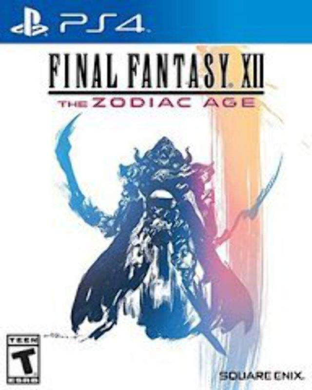 Final Fantasy XII The Zodiac Age (輸入版:北米) - PS4