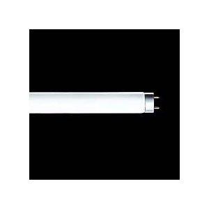 東芝ライテック メロウホワイト FL10N口金: G13定格ランプ電力: 10W全光束: 460lm定格寿命: 6000h大きさの区分: 10形光源色:昼白色適合点灯管: FG-7E, FG-7P適合電子点灯管: FE1E, FE7Eランプ...