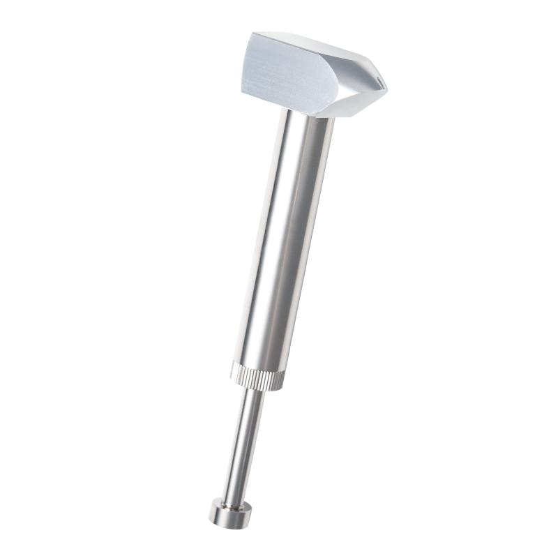 友屋 ピンニング器 ピン打ち ピンタッカー 美術館 博物館長さ：126mm重量：100gビニールケース付き虫ピンは付属していません日本製