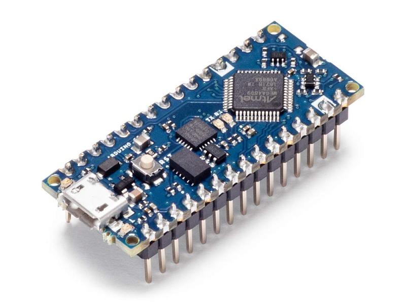 Arduino Nano Every ヘッダー付き [ABX00033]【強力なATmega4809マイクロコントローラー】Arduino Nano EveryはATmega4809チップを搭載しており、従来のナノよりも優れた処理能力と効率...
