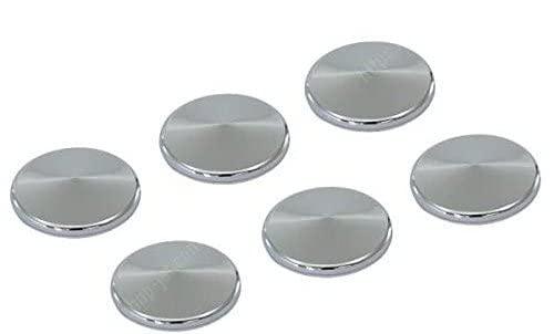 ジェットイノウエ(Jet Inoue) ファッションリベット 6個入 17MM 小 503215商品モデル番号:503215梱包サイズ:15 x 8 x 0.8 cm商品の重量:20 g