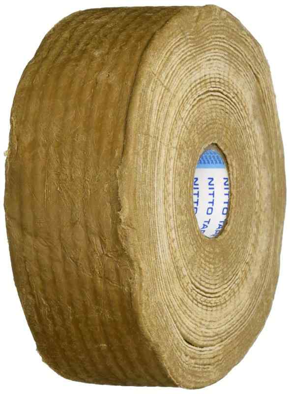 日東 ペトロラタム系防食テープ(耐熱用)NO.59HT 50mmX10m 59HT50●ペトロラタム系防錆・防食テープです。●配管・機器・タンク類などあらゆる対象物に使用できます。●耐熱流下温度90℃です。●高温配管、機器、タンク類の防錆・...