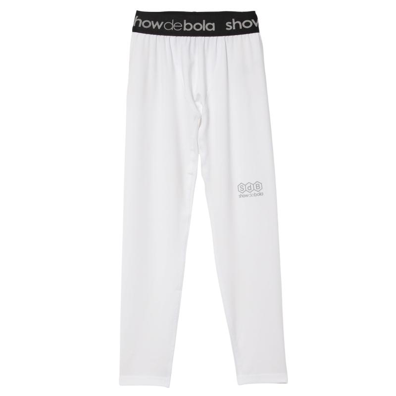 [show de bola] ショーデボーラ ジュニア ロングスパッツ SDB0009人気サッカーブランドFINTAから誕生した新ブランドShow de Bola(ショーデボーラ)のジュニアサイズのロングスパッツ。 縫い目の膨らみがないフラ...
