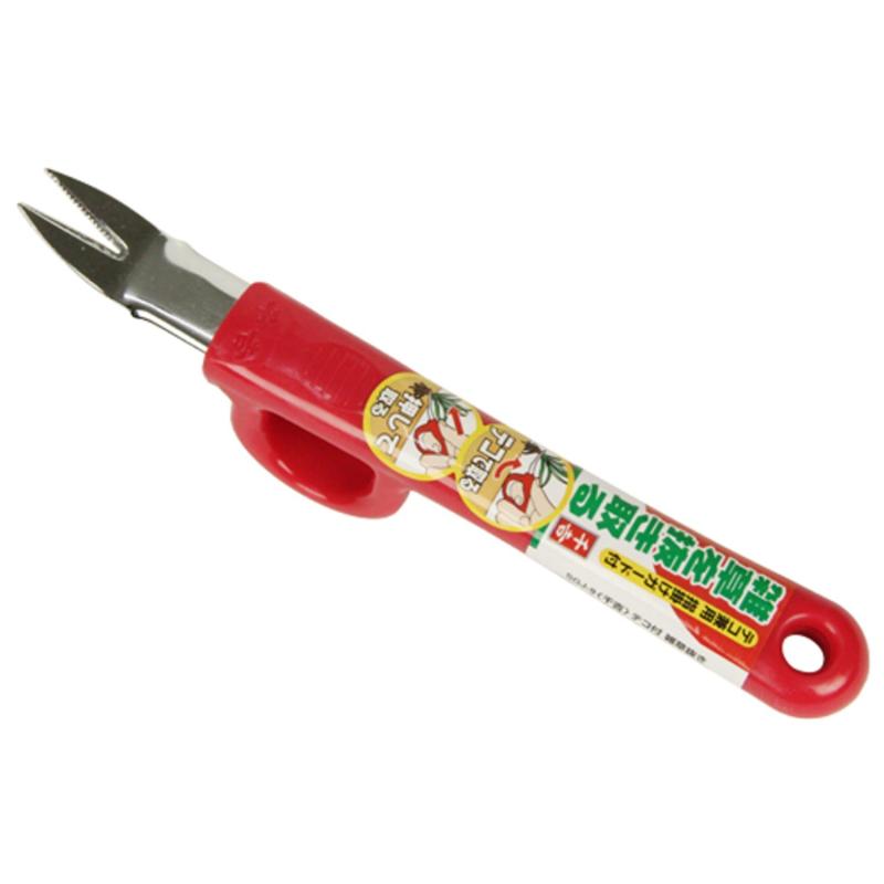 千吉(Senkichi) 雑草抜き テコ付 幅33×高さ205×奥行き50mm SGJ-9用途:細かい部分の除草作業特徴:テコ兼用指掛け付きハンドル採用で、抜けにくい草も楽に除草できる仕様:テコ兼用・指掛けガード付刃部:炭素鋼柄部:ポリプロ...