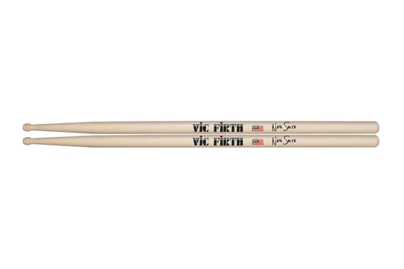 VIC FIRTH ヴィックファース Nate Smith シグネイチャー ドラムスティック VIC-SNSヴィック・ファースの技術とトップアーティストの意見が融合して製造されるシグネーチャーシリーズ。ジャンルにとらわれることなく、幅広い活...