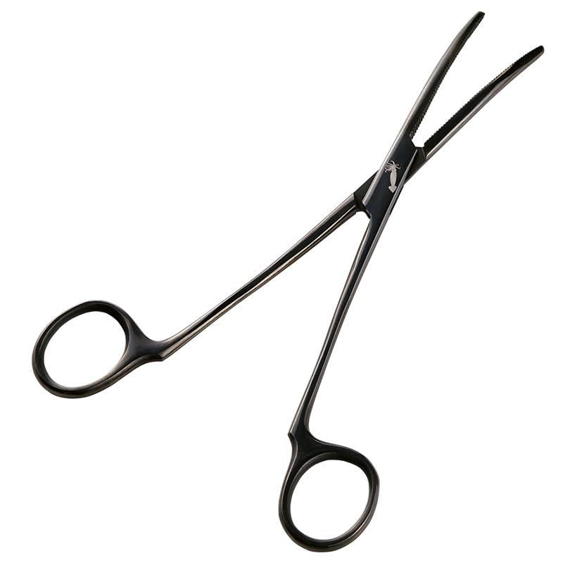 宇崎日新 ダイトウブク(Daitou) フォーセップ180BK 墨袋はずし全長：180mm重量：50g手返しの良いストッパーレス仕様サビに強いステンレス製大型イカにも対応するロングタイプ