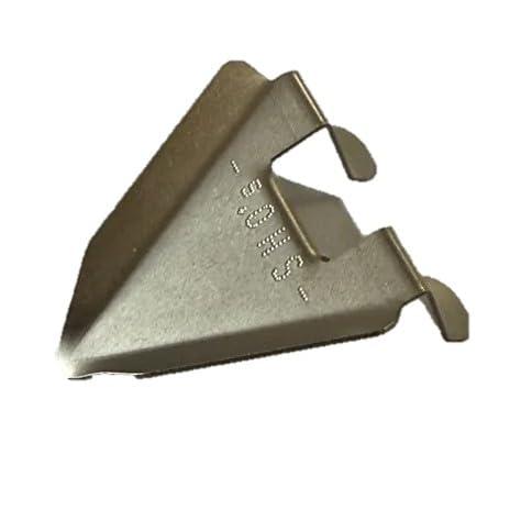 笑's チタン製スキッター/スパウト『そそぐ君』, コーヒードリップ注ぎ口, アタッチメント, シェラカップ/マグカップ用ドリッパー, 超軽量2g, キャンプ・アウトドア用, 日本製, SHO-043-02, ケトチタン製: 軽量な0.5m...