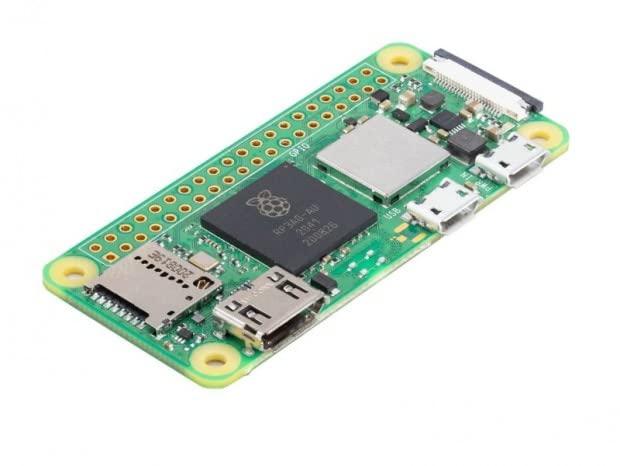 ・プロセッサ:RP3A0 (1GHz クアッドコア 64-bit Arm Cortex-A53) ・メモリ:512MB SDRAM