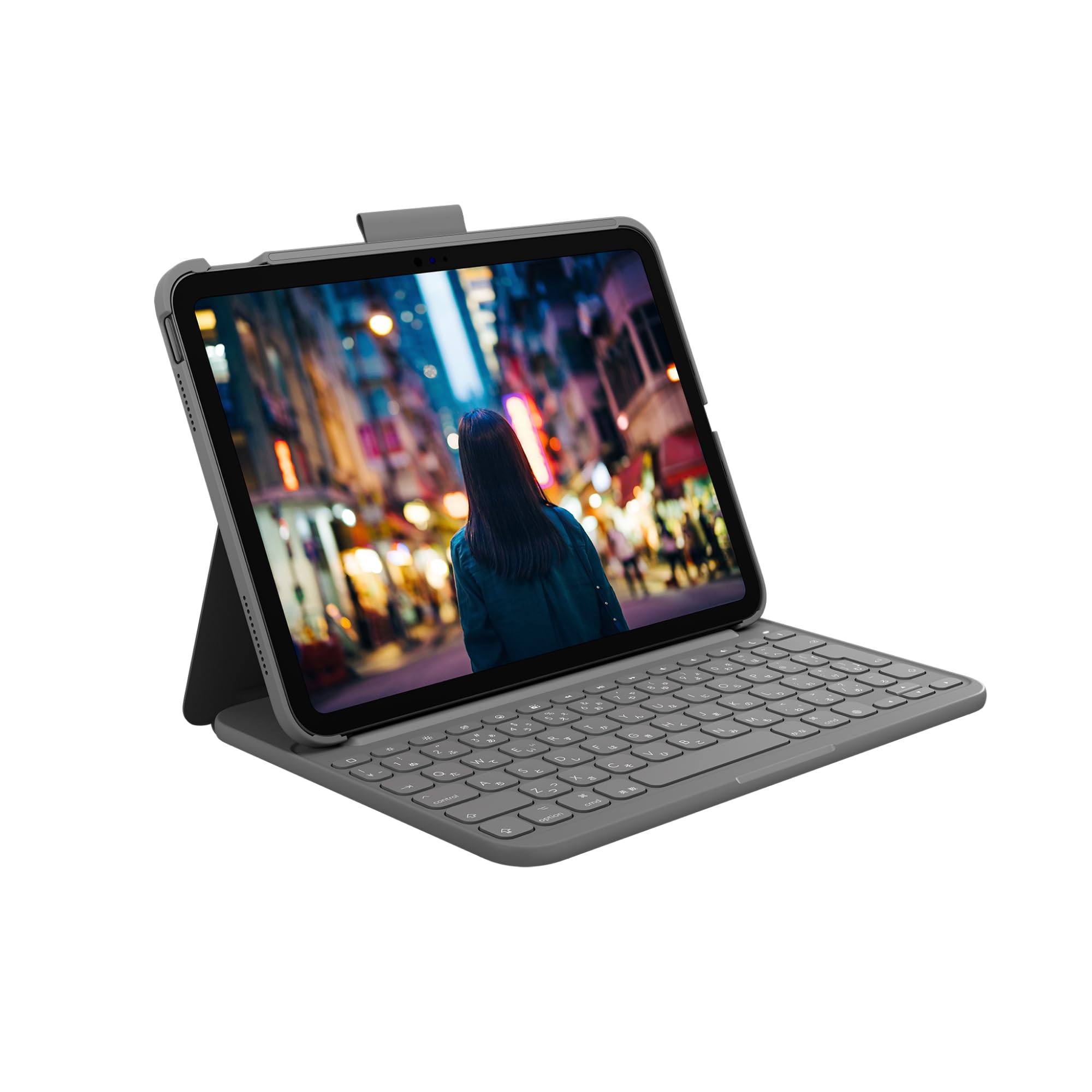 ・対応機種:iPad 11インチ (A16)、iPad 10.9インチ (第10世代) ・接続方式:Bluetooth Low Energy ・バッテリー:コイン型電池2個 ・電池寿命:最長3年間 ・使用モード:タイピングモード、スケッチモ...
