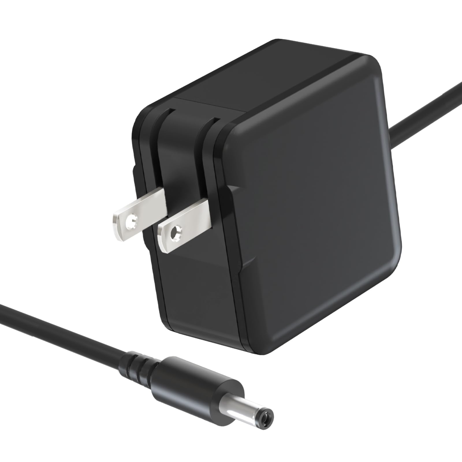 ・入力電圧:AC100V-240V~1.6A 50-60Hz ・出力電圧電流:65W 19.5V 3.34A (45W 19.5V 2.31Aと互換性あり) ・本体寸法:5.2cm×5.2cm×2.6cm ・DCケーブルの長さ:1.8m ・...