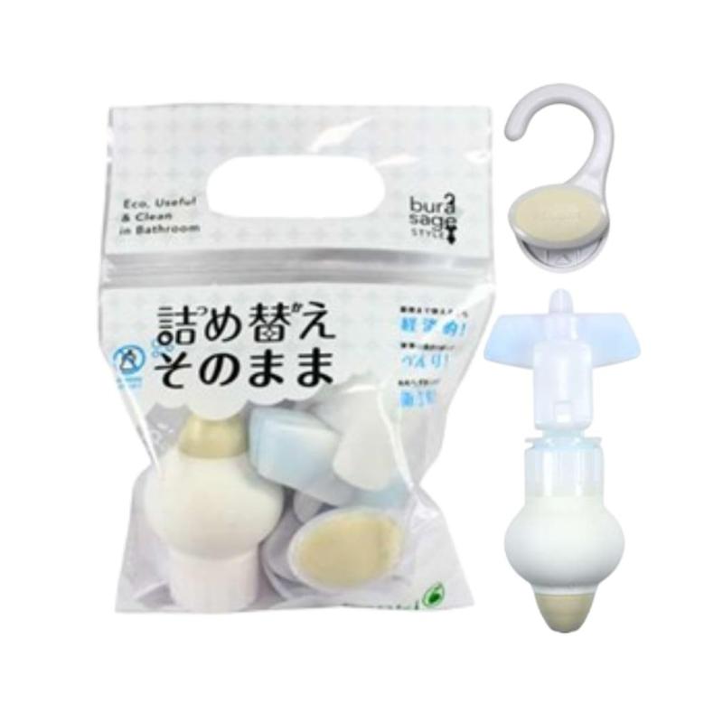 詰め替えそのまま スタンダードポンプ PS-2 ホワイト 吊り下げ 詰め替え不要 シャンプーボトル 株式会社三輝 シャンプーディスペンサーサイズ:約幅5×奥行3.7×高さ18cm 本体重量:320g 素材・材質:ABS樹脂 エラストマー樹脂...