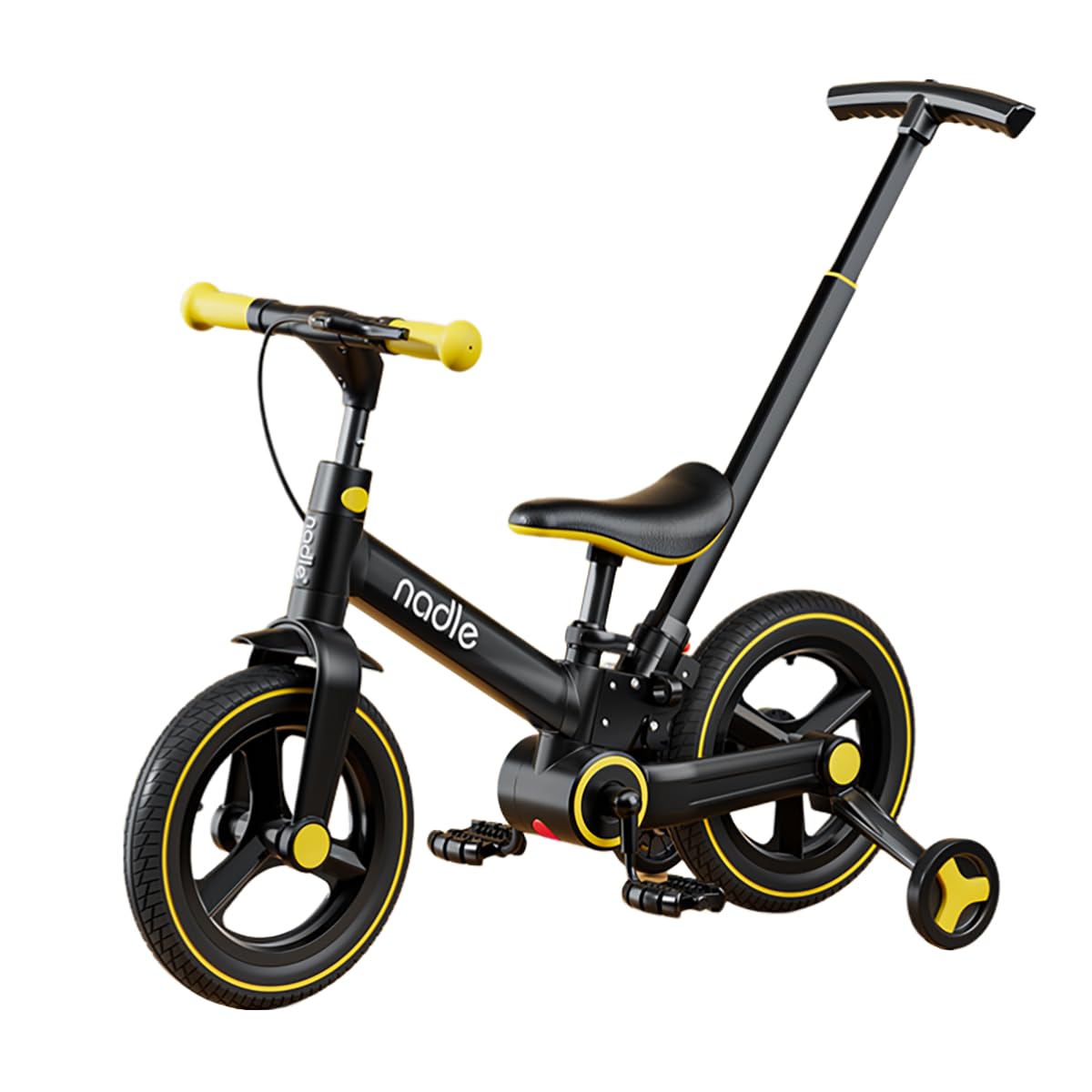 ・サイズ:12インチ ・機能:一台五役(キックバイク・自転車への切り替え可能) ・機能:フリーホイール構造(活飛び仕様) ・機能:ハンドル高さ調整可能 ・機能:サドル高さ調整可能 ・機能:後輪ブレーキ付き ・機能:ペダル取り外し可能 ・組立...
