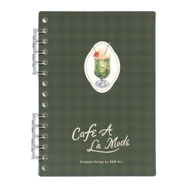 ビージーエム シール帳W130×H150×D20mm